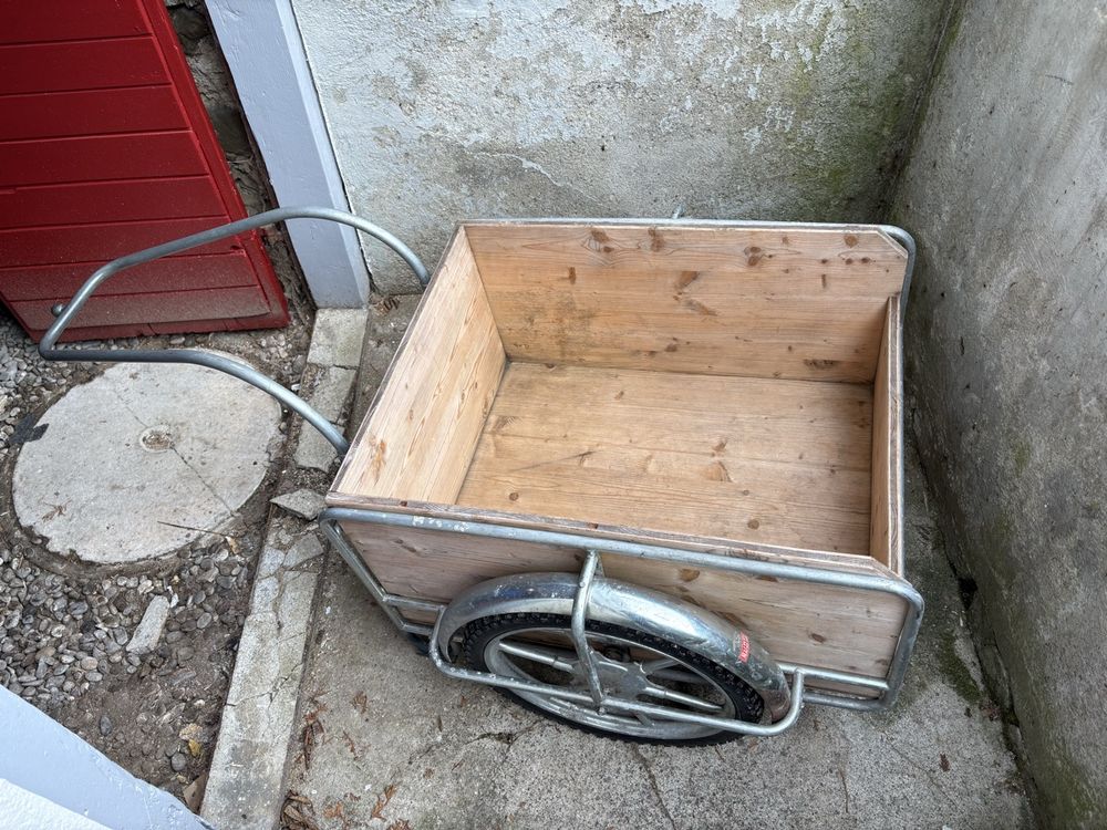 Mofaanhänger Veloanhänger (Gebraucht) in Neuwilen für CHF 100 – nur Abholung auf Ricardo kaufen