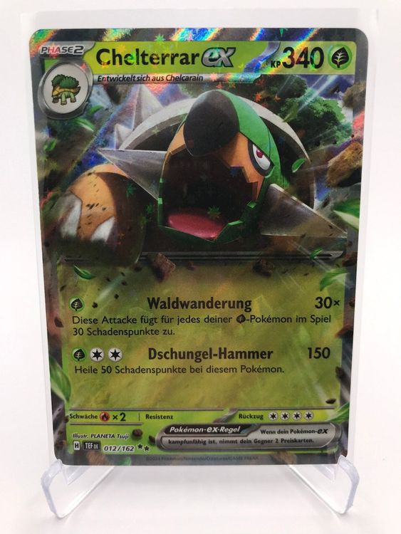 Gewalten der Zeit - Chelterrar ex (TEF 12) - Deutsch (Neu (gemäss ...