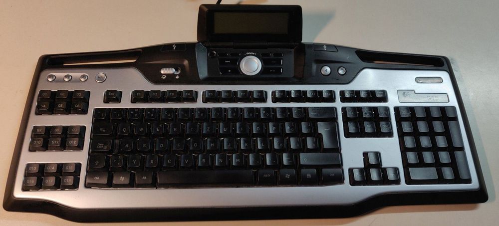 Logitech G15 Gaming Keyboard | Kaufen auf Ricardo