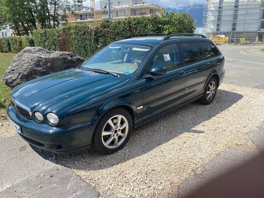 Jaguar X-Type Break 2.0 D | Kaufen auf Ricardo