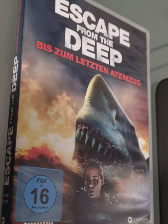Escape From The Deep DVD | Kaufen auf Ricardo
