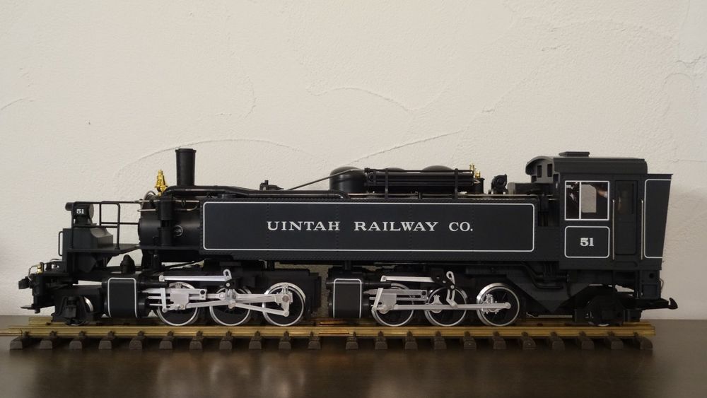 LGB 20882, Uintah Railway, Mallet USA, Analog - Sound, | Kaufen auf Ricardo