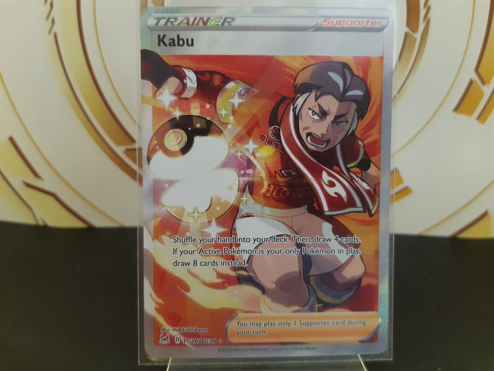 Kabu Lost Origin Pokemon | Kaufen auf Ricardo
