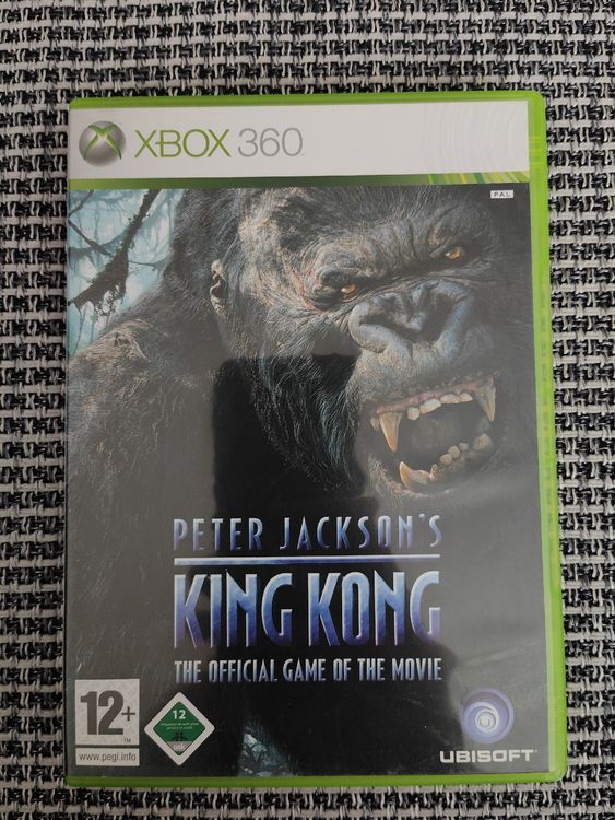 King Kong Xbox 360 (Gebraucht) in Liestal für CHF 18 – mit Lieferung ...