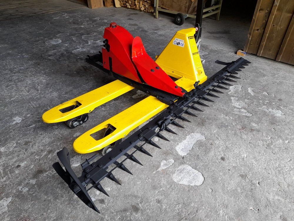 AEBI Mähbalken kompl. | Comprare su Ricardo