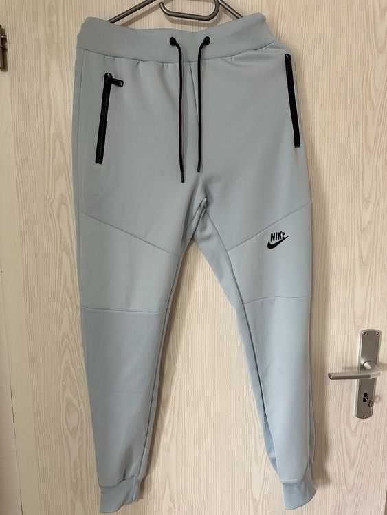 Nike Tech Fleece Trainingsanzug XL blau | Kaufen auf Ricardo
