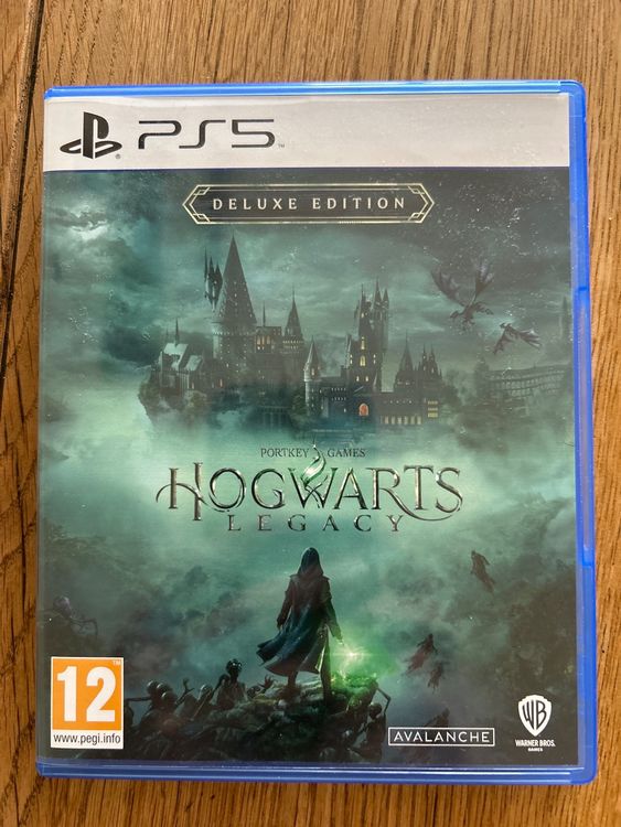 Hogwarts Legacy PS5 Spiel (Gebraucht) in St. Margrethen SG für CHF 32 – mit Lieferung auf ...
