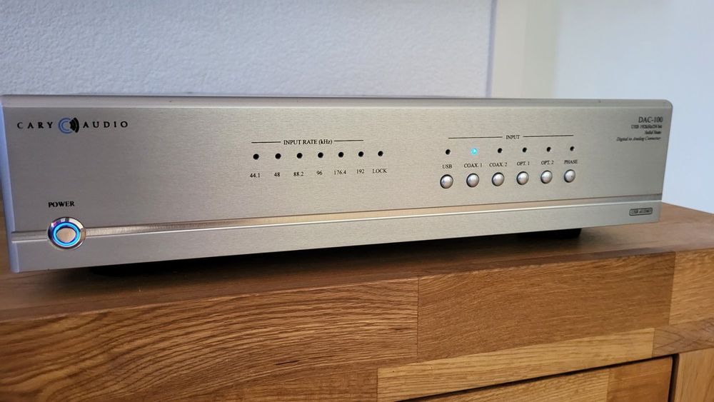CARY DAC-100 | Kaufen auf Ricardo