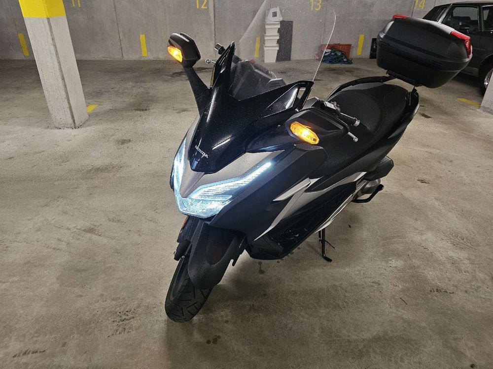 Honda NSS 300 A Forza, (Gebraucht) in Härkingen für CHF 3500 – nur ...