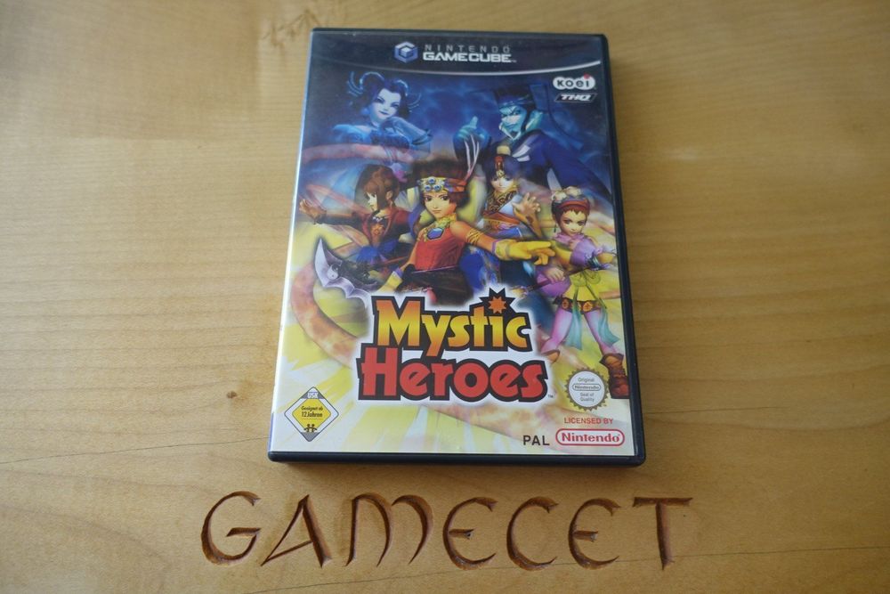 Mystic Heroes | Kaufen auf Ricardo