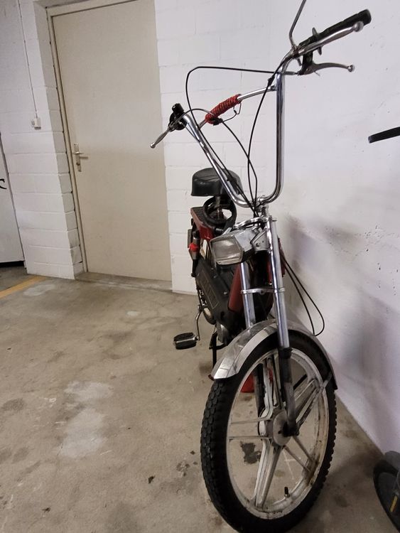 Vintage Moped Panda for restoration! (Gebraucht) in Gossau SG für CHF ...