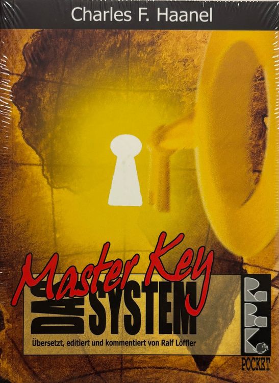 Haanel Charles F., Das Master Key System (Neu und originalverpackt) in ...