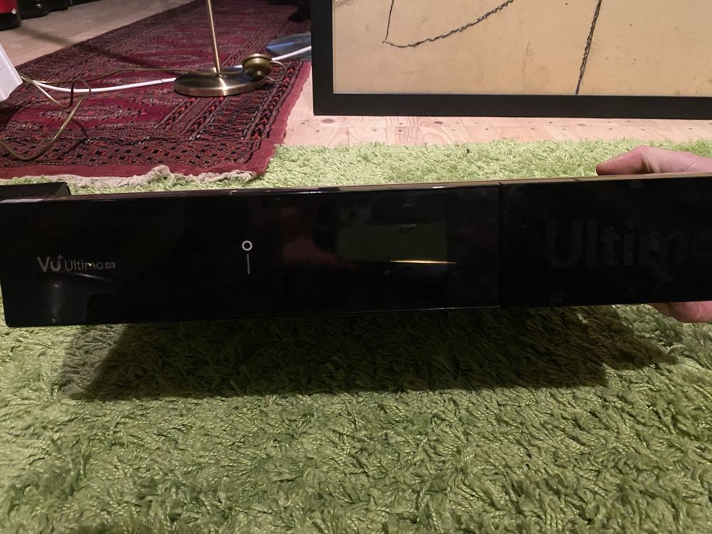 VU Ultimo 4K (Gebraucht) in Thunstetten für CHF 60 – nur Abholung auf Ricardo kaufen