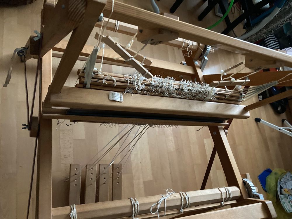 Webstuhl | Kaufen auf Ricardo