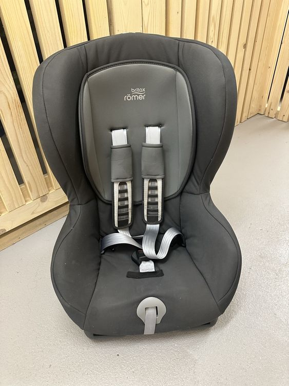 Britax Römer Duo Plus (9-18 kg) Autokindersitz (Gebraucht) in Dübendorf ...