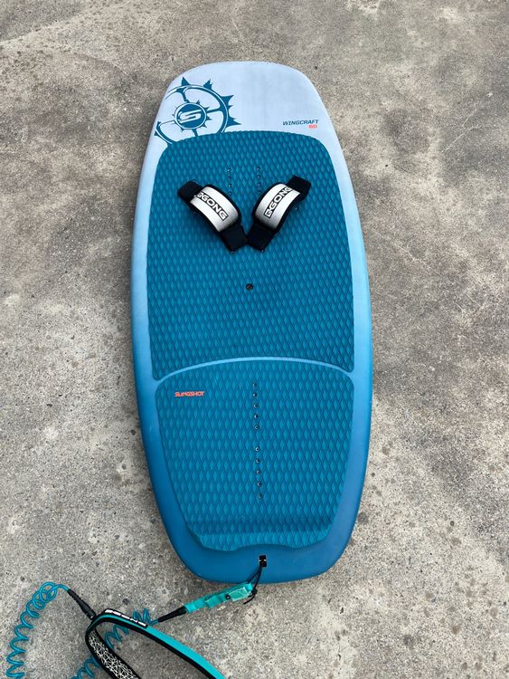 Slingshot Wingcraft 60l | Kaufen auf Ricardo