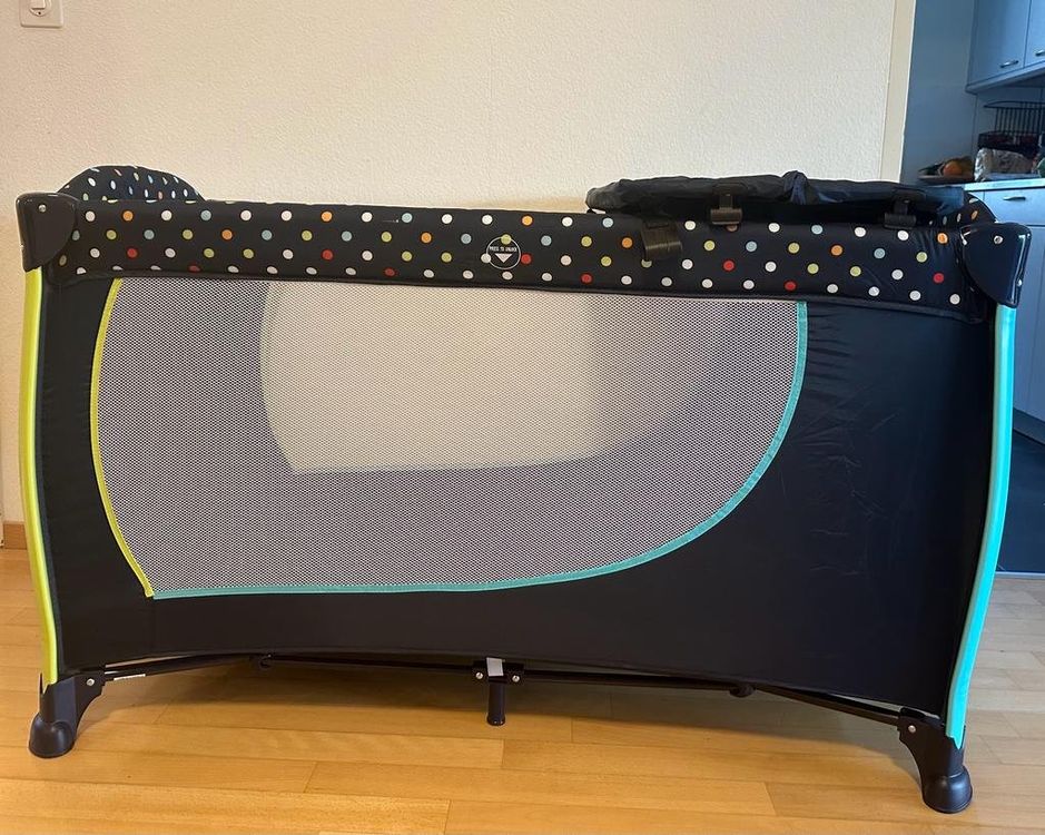 Reisebett Sleep'n Play Hauck | Kaufen auf Ricardo