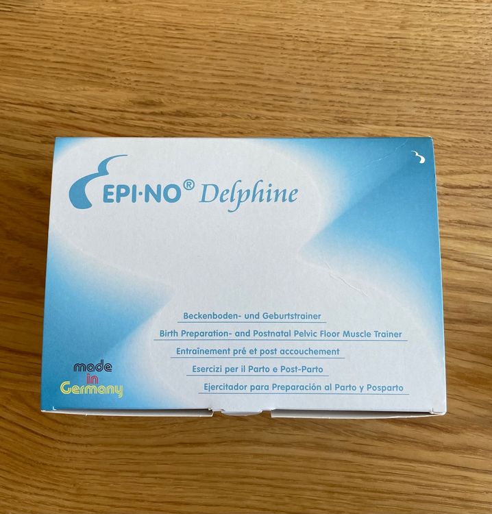 EPI-NO Delphine (neu) | Kaufen auf Ricardo