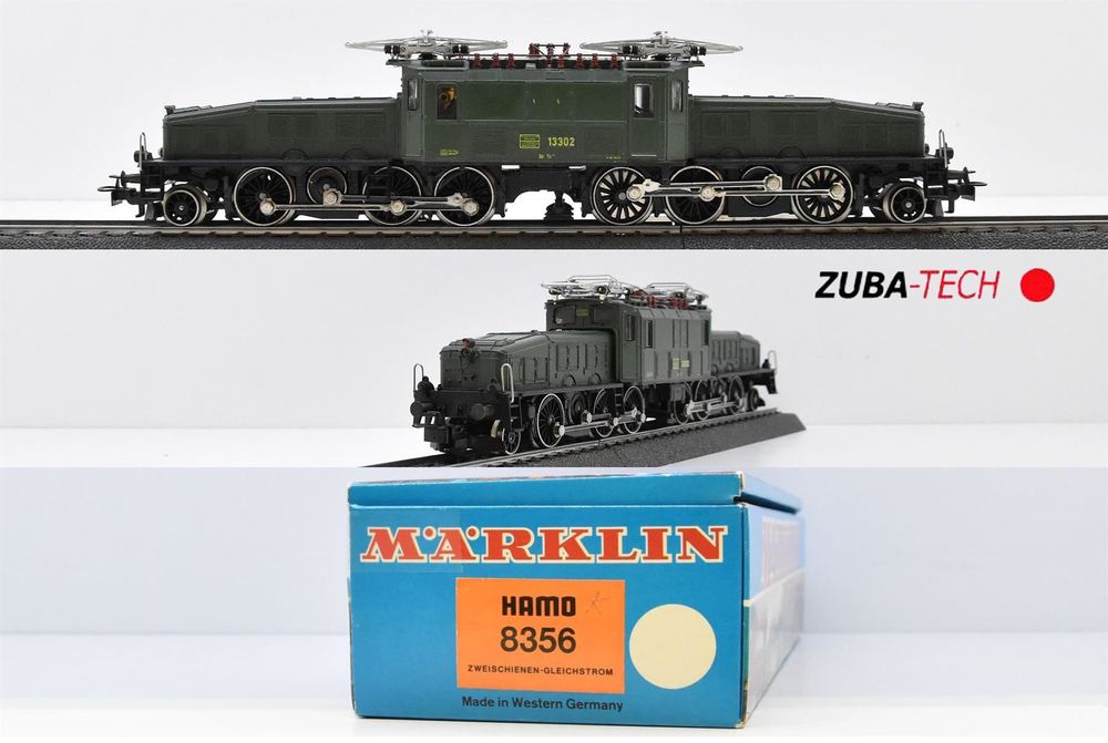 Märklin HAMO 8356 E-Lok Be 6/8 III SBB | Kaufen auf Ricardo
