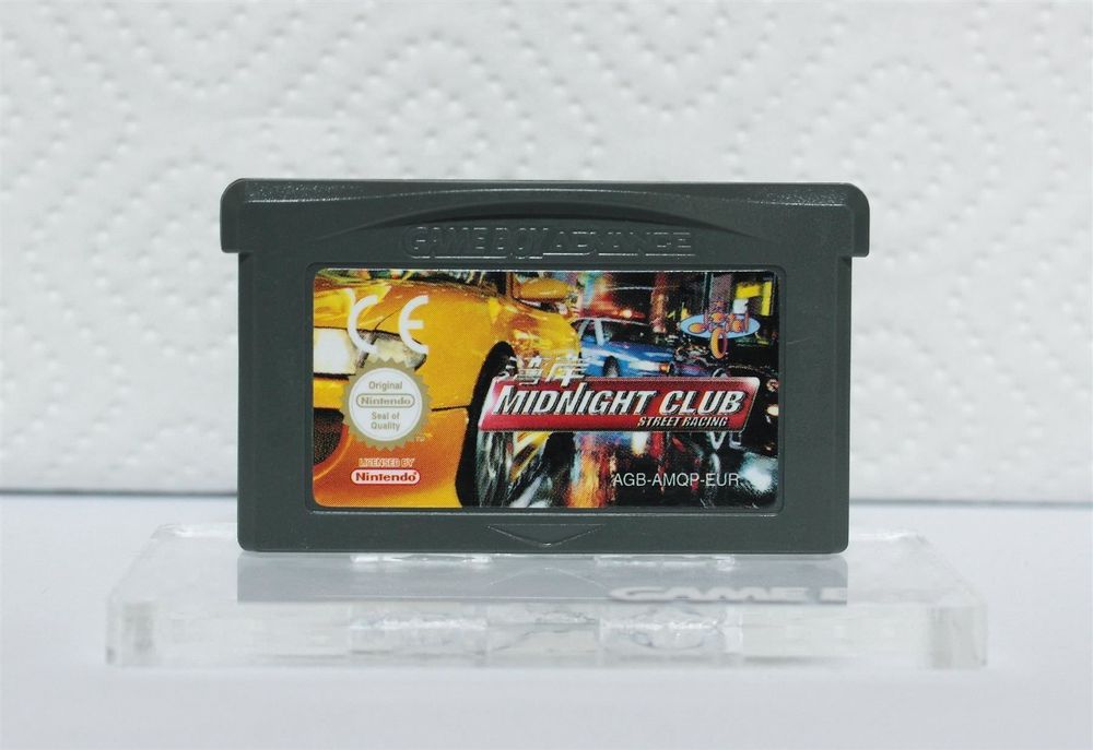 Midnight Club Street Racing (GBA) | Kaufen auf Ricardo