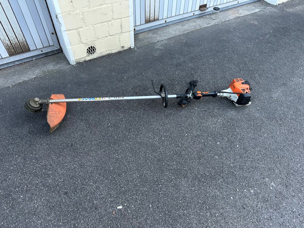 Stihl FS 94 RC Rasentrimmer (Defekt) in Zuchwil für CHF 76 – nur ...