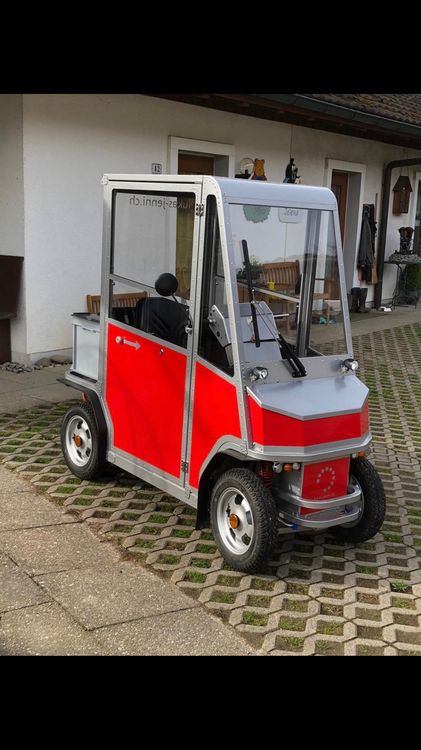 Seniorenfahtzeug Pony (Gebraucht) in Embrach für CHF 15000 – nur Abholung auf Ricardo kaufen