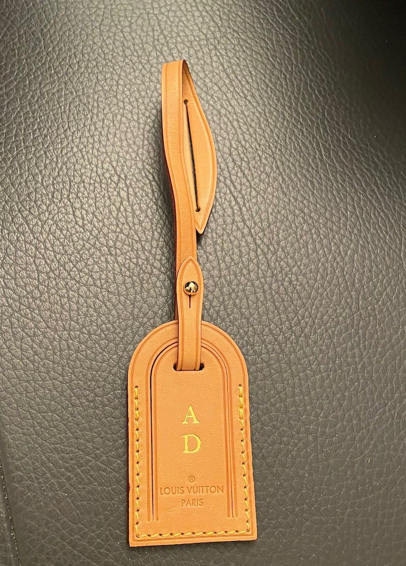 🌖 Louis Vuitton Anhänger 🌖 (Neu (gemäss Beschreibung)) in Steinhausen für CHF 65 – mit Lieferung ...