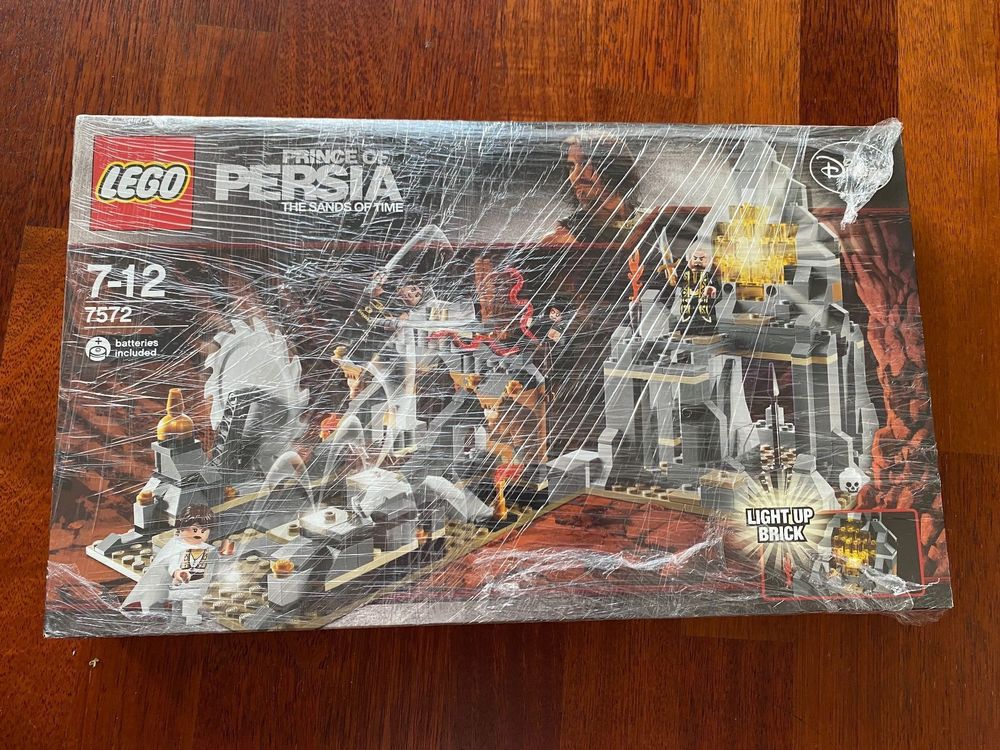 Lego 7572 Prince of Persia | Kaufen auf Ricardo