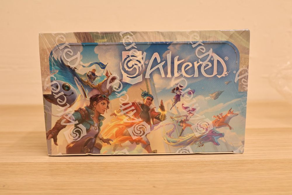 Altered (EN) Beyond the Gates Booster Display (36 packs) (Neu und ...