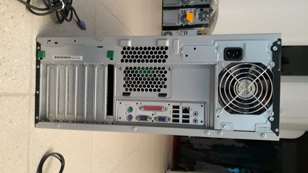 HP Compaq DC7800 CMT (Windows 10 PRO) (Gebraucht) in Stäfa für CHF 45 ...