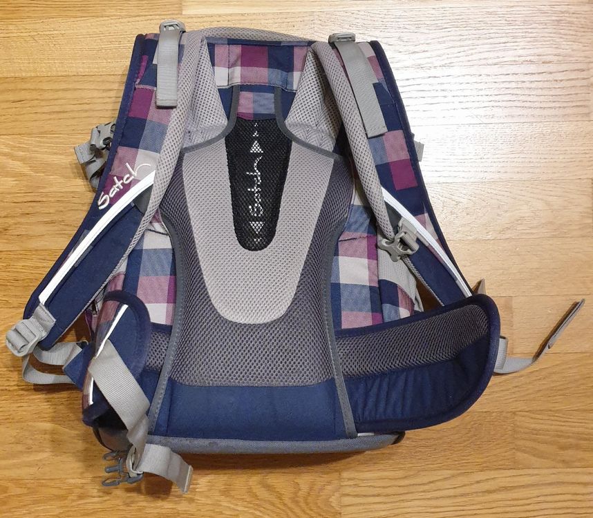 Satch Schulrucksack - Pack Berry Carry 30L | Kaufen auf Ricardo