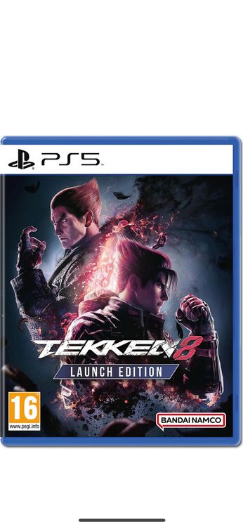 Tekken 8 - Launch Edition | Kaufen auf Ricardo