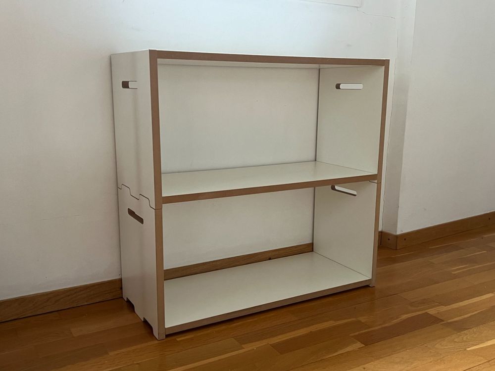 Tojo Hochstapler Regal 76 x 73.5 x 32 cm (Gebraucht) in Basel für CHF ...