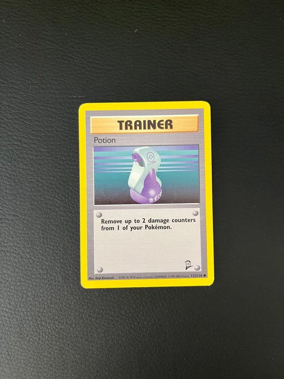 Potion | Base Set 2 122/130 (EN) (Gebraucht) in Viganello für CHF 2 ...