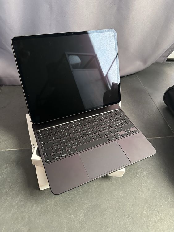 iPad Pro 13-inch (M4) Wi-Fi + Cellular (Gebraucht) in Bogno für CHF 1 ...