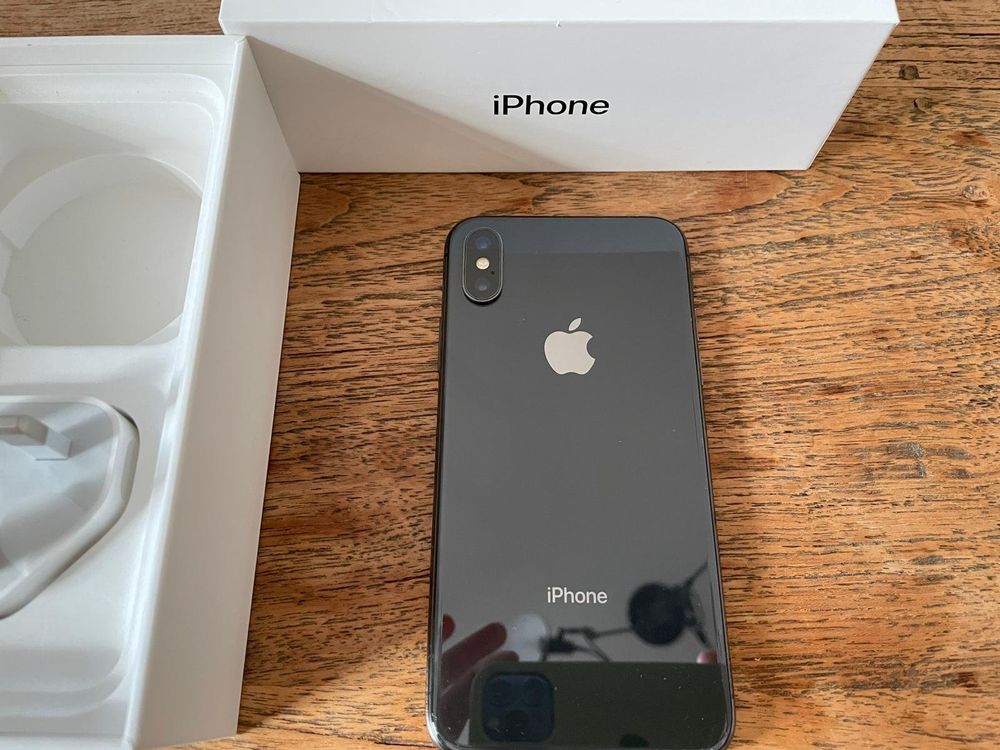 iPhone X | Kaufen auf Ricardo