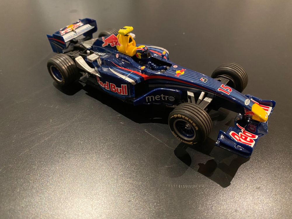 Carrera Digital 132 Red Bull RB1 (Gebraucht) in Neerach für CHF 79 ...