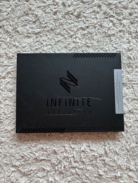 Kpop infinite evolution album (Gebraucht) in Rolle für CHF 12 – mit ...