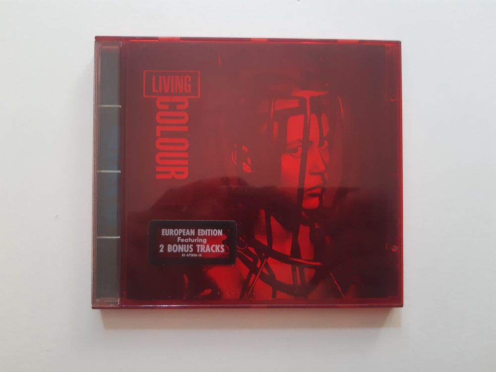 Living Colour – Stain | Kaufen auf Ricardo