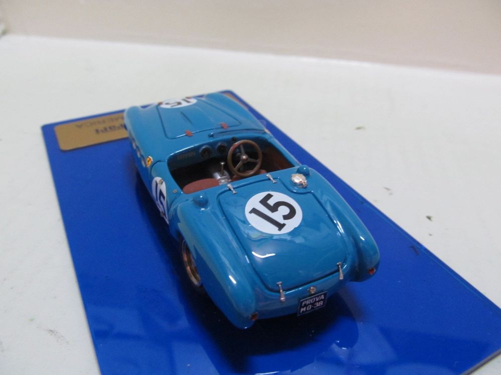 FERRARI 340 AMERICA LE MANS 1952 1:43 DSA MODELL ITALY (Neu und ...