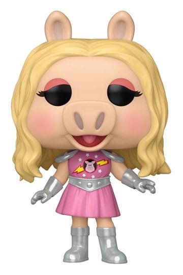 Funko/The Muppets/First Mate Piggy 9 cm/1675 (Neu und originalverpackt ...