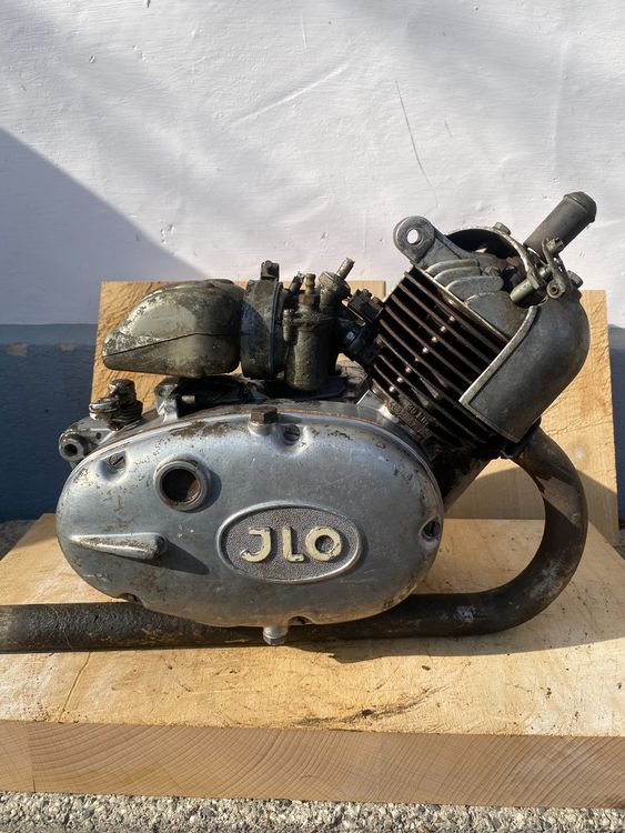 Moteur JLO (Monark) (Gebraucht) in Yvonand für CHF 950 – mit Lieferung ...