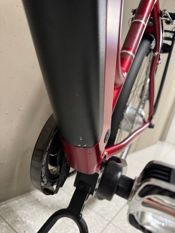 ZENITH Bikes Classic Light ZCL°01 E-Citybike Garantie 10/26 (Gebraucht ...
