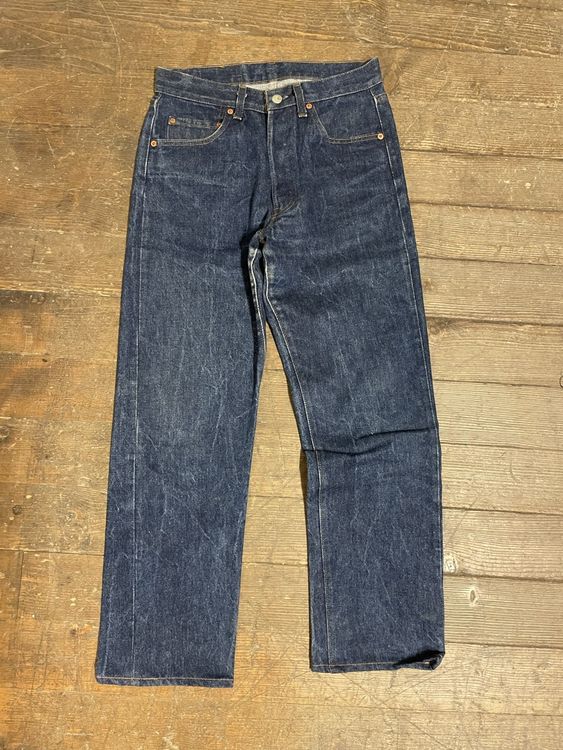 Vintage Levi's 501 Jeans 1983 80s Blue (Gebraucht) in Zürich für CHF 90 ...