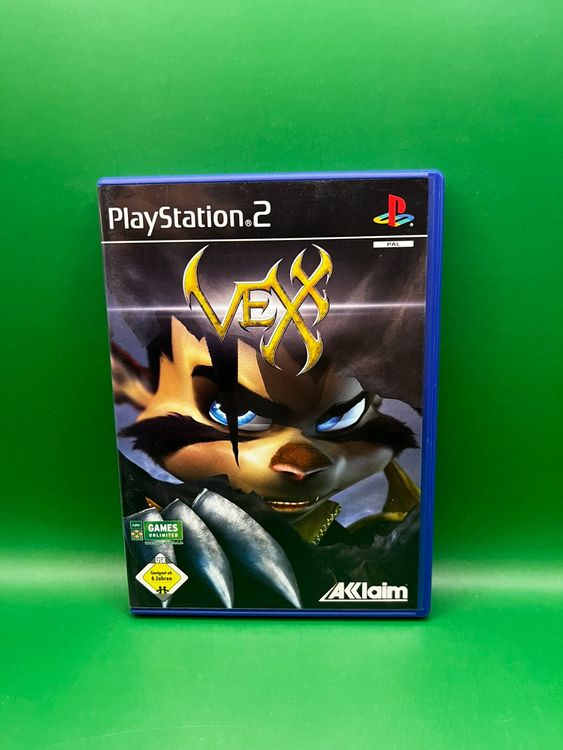 Vexx (Deutsch) - Playstation 2 (Gebraucht) in Frauenfeld für CHF 1 ...