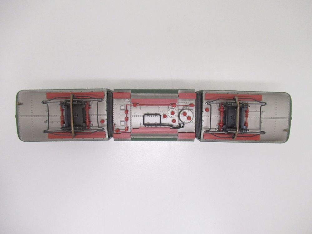 Märklin 3329 E-Lok BR E91 DB Ohne OVP AC WS Analog H0 (Gebraucht) in ...