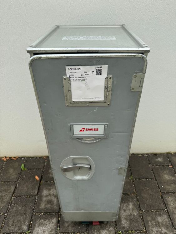 Airline Trolley Swiss (Gebraucht) in Ostermundigen für CHF 299 – mit ...