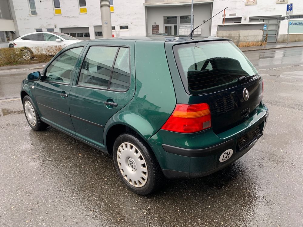 VW Golf 4 4-Motion | Kaufen auf Ricardo