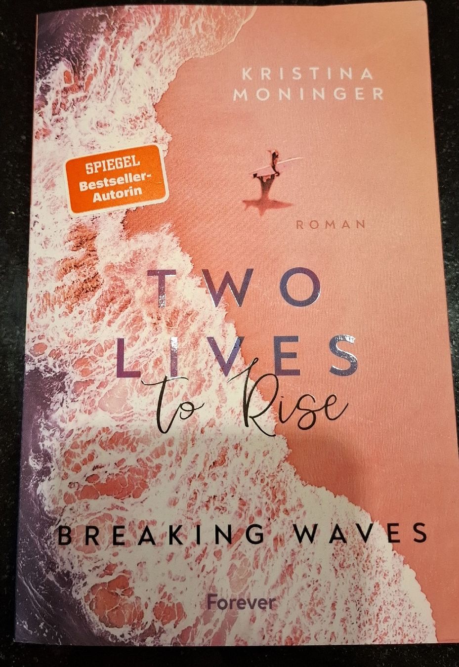 Kristina Moninger - Two Lives to Rise, Roman, wie neu!Band2 (Gebraucht ...