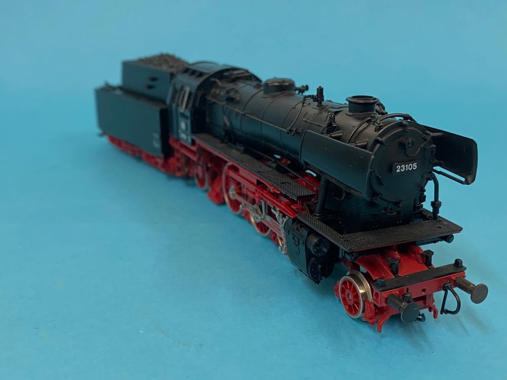 Roco DC DB Dampflok BR 23 105 analog (Gebraucht) in Regensdorf für CHF 110 – mit Lieferung auf ...